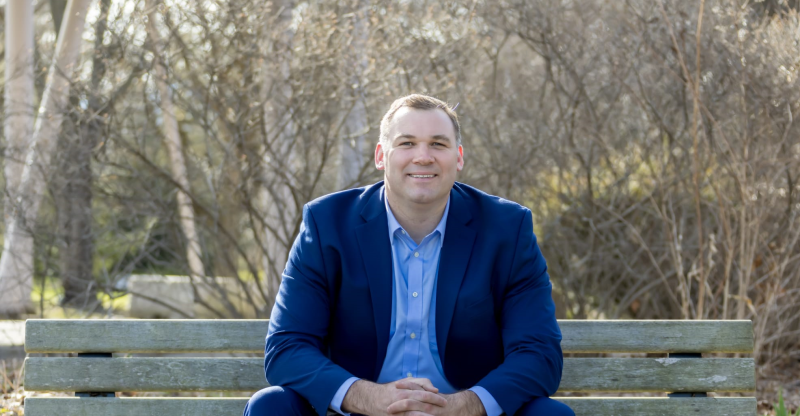 Mayor Alex Nuttall: Passion for local government - Municipal World