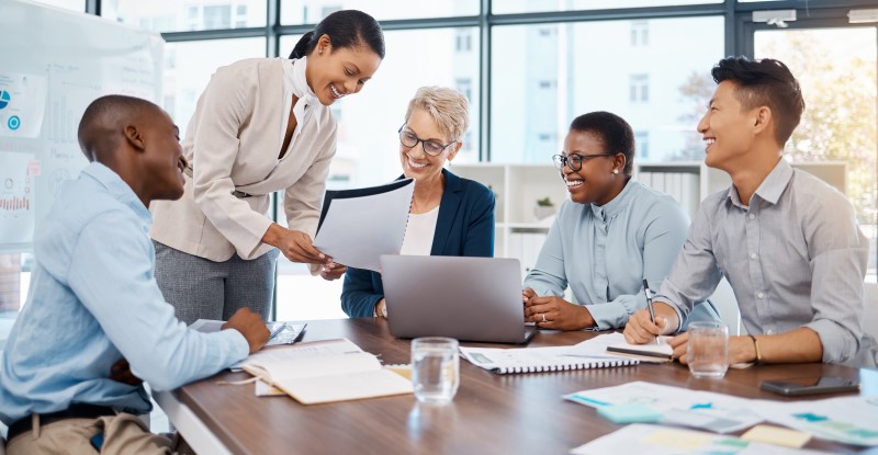 Beyond health and safety: Are your employees flourishing at work ...