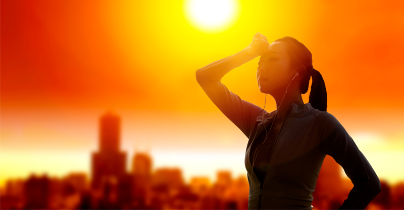 Hotter days are coming and Canada’s cities need to adapt - Municipal World