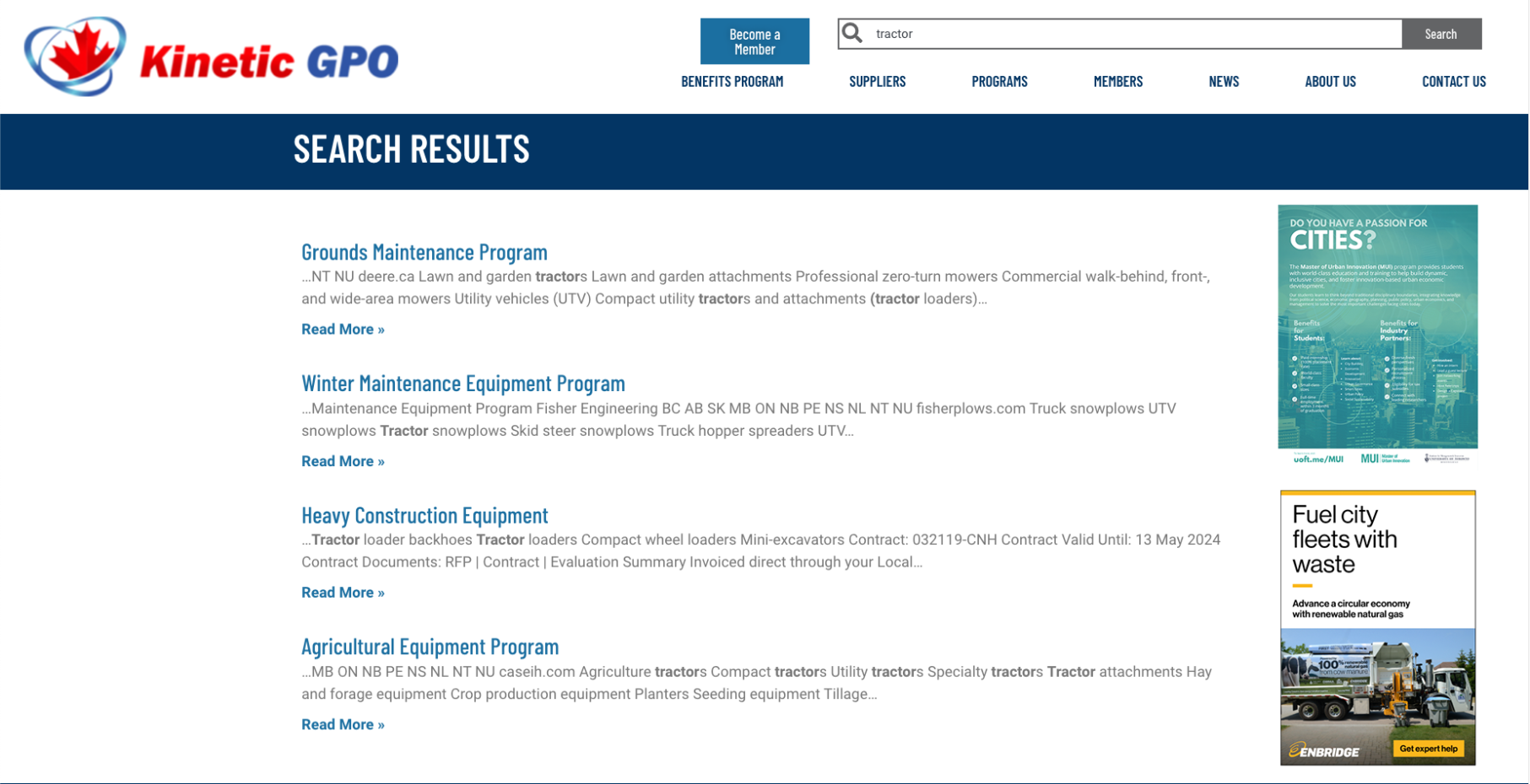 kinetic gpo preview - Municipal World