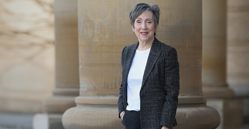 31 Questions with Enid Slack - Municipal World