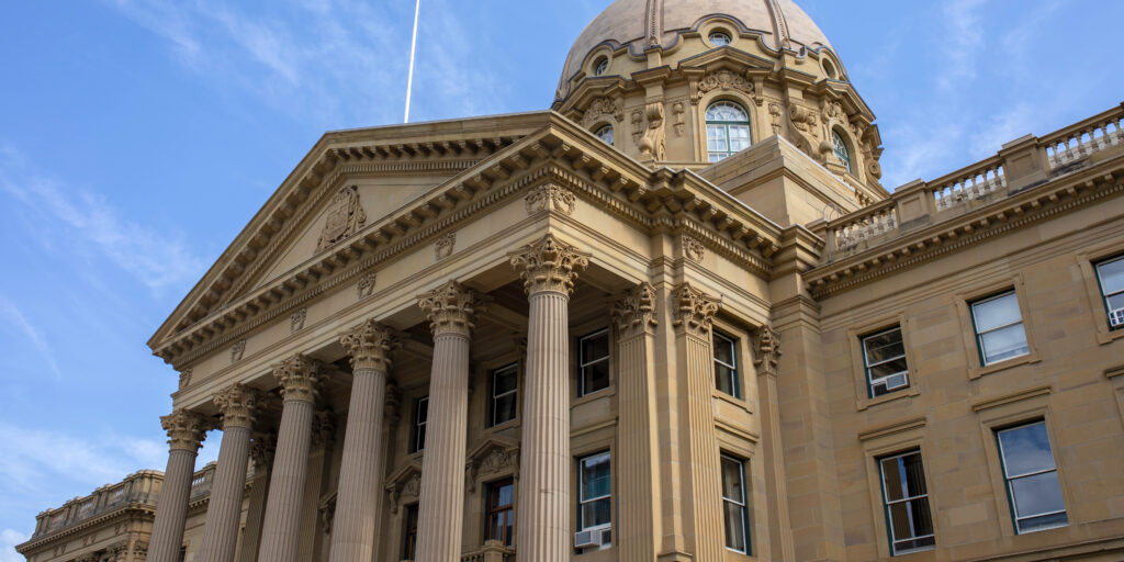 Alberta proposes provincial approval of municipal-federal deals ...