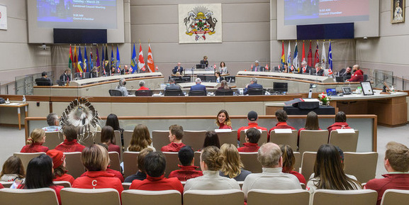 Calgary latest to support voting rights for non-citizens - Municipal World