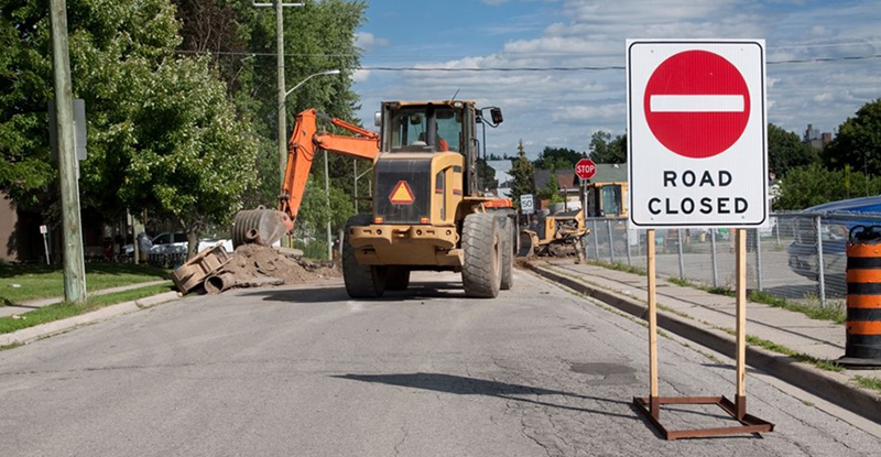 Enhancing communication and collaboration in road permit management ...