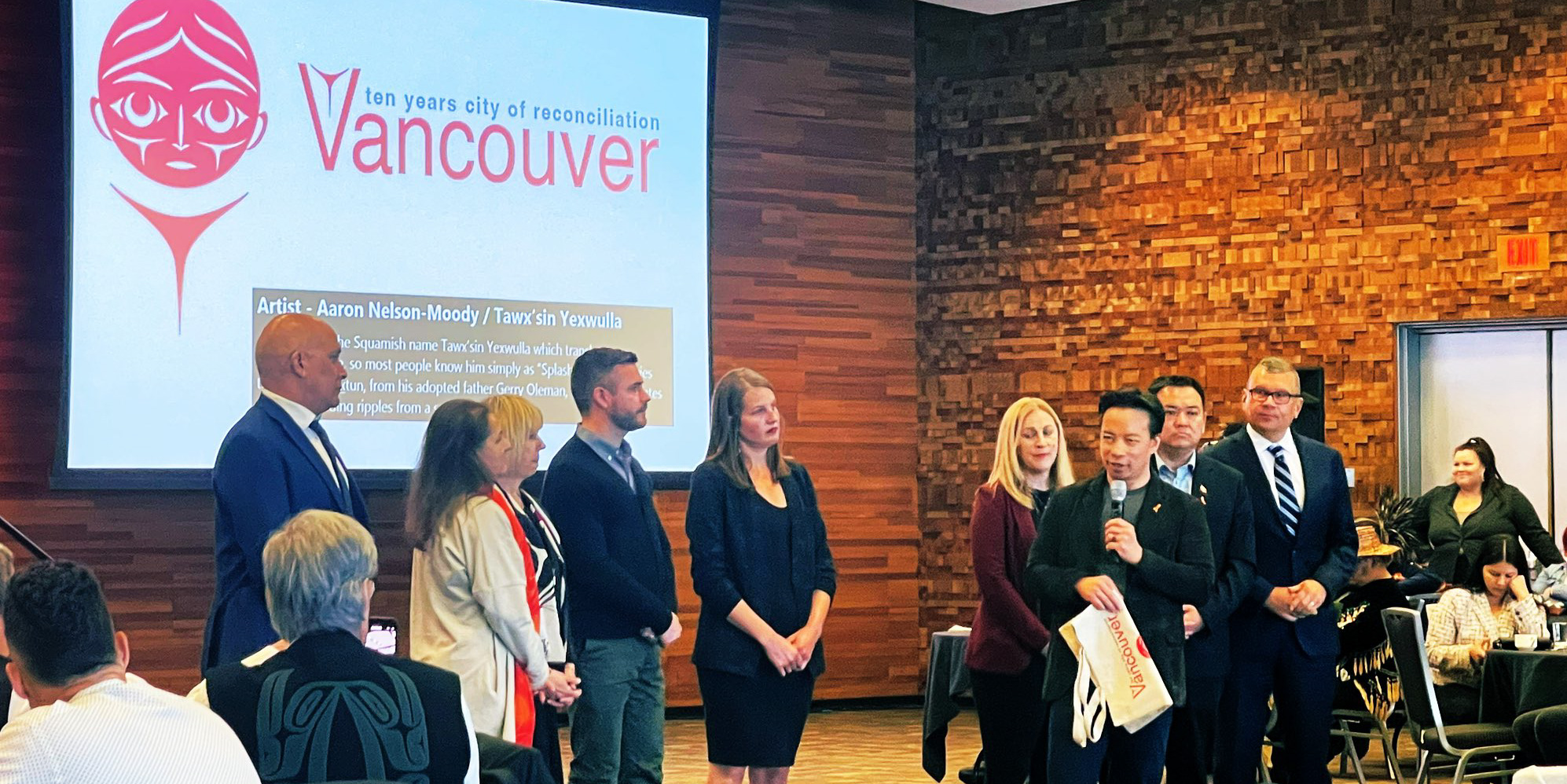 Vancouver, First Nations unveil new UNRIP action plan - Municipal World