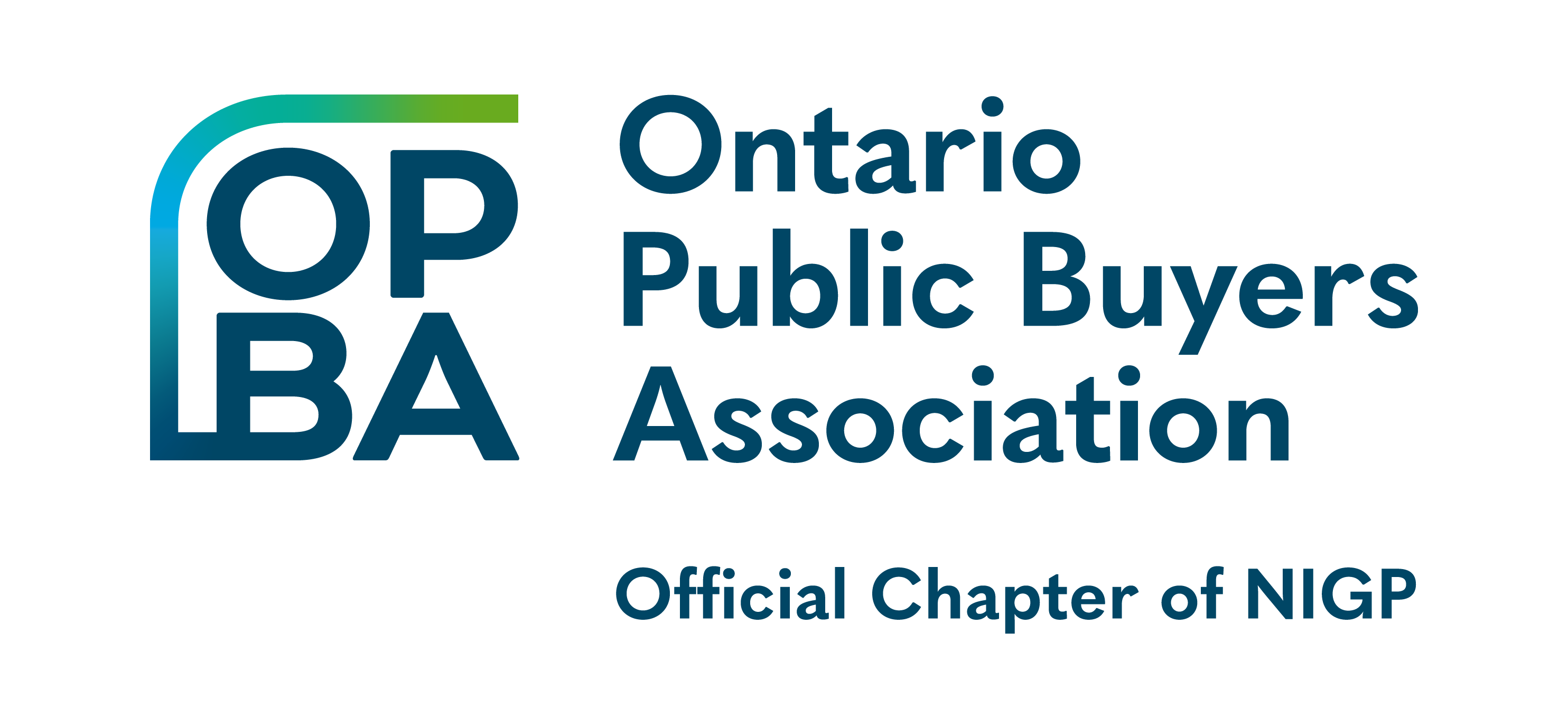 Ontario Public Buyers Association (OPBA) 66th Annual Conference ...
