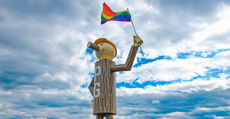 Mr. PG The pride of community spirit - Municipal World