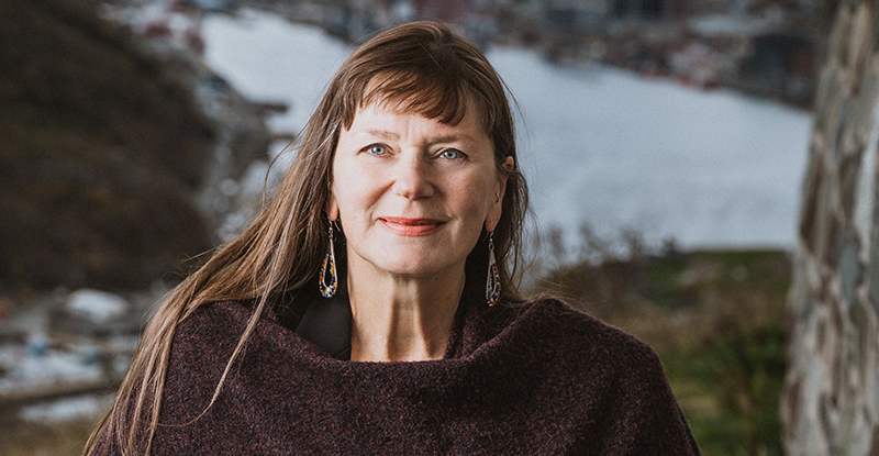 Sheilagh O’Leary: Taking risks, championing change despite the ...