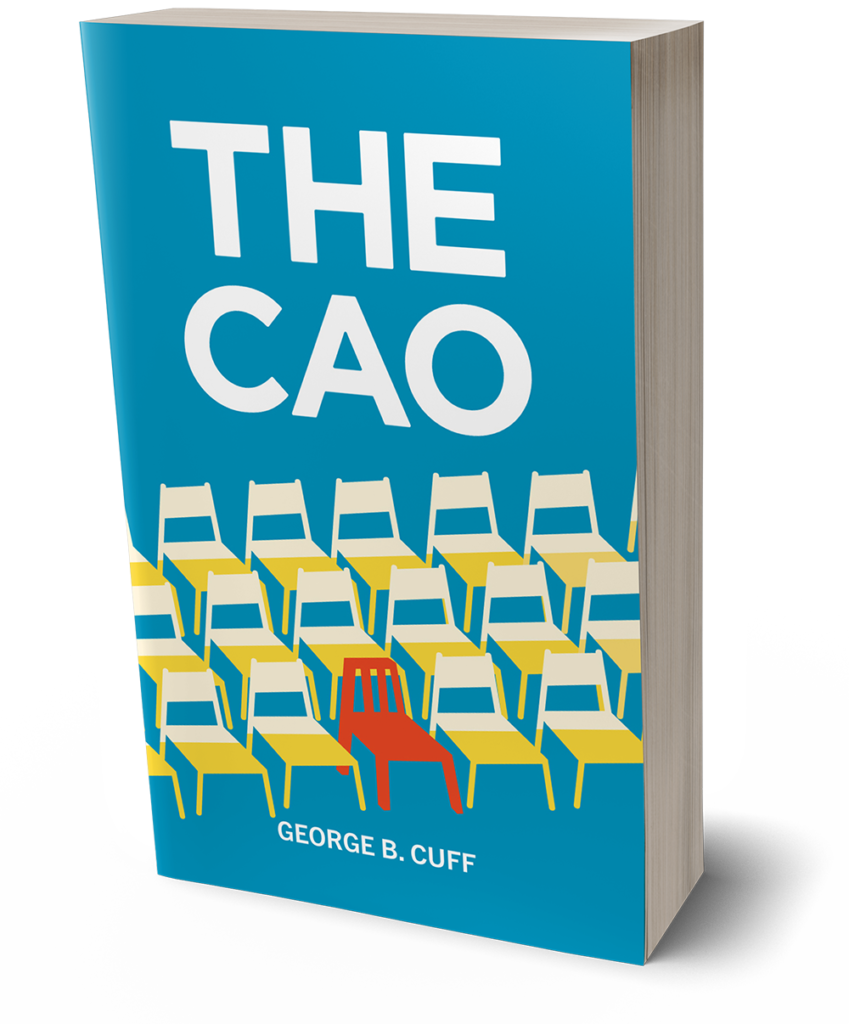The CAO - George Cuff - Municipal World