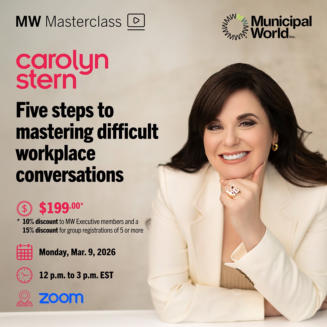 Five steps to mastering difficult workplace conversations - Masterclass ...